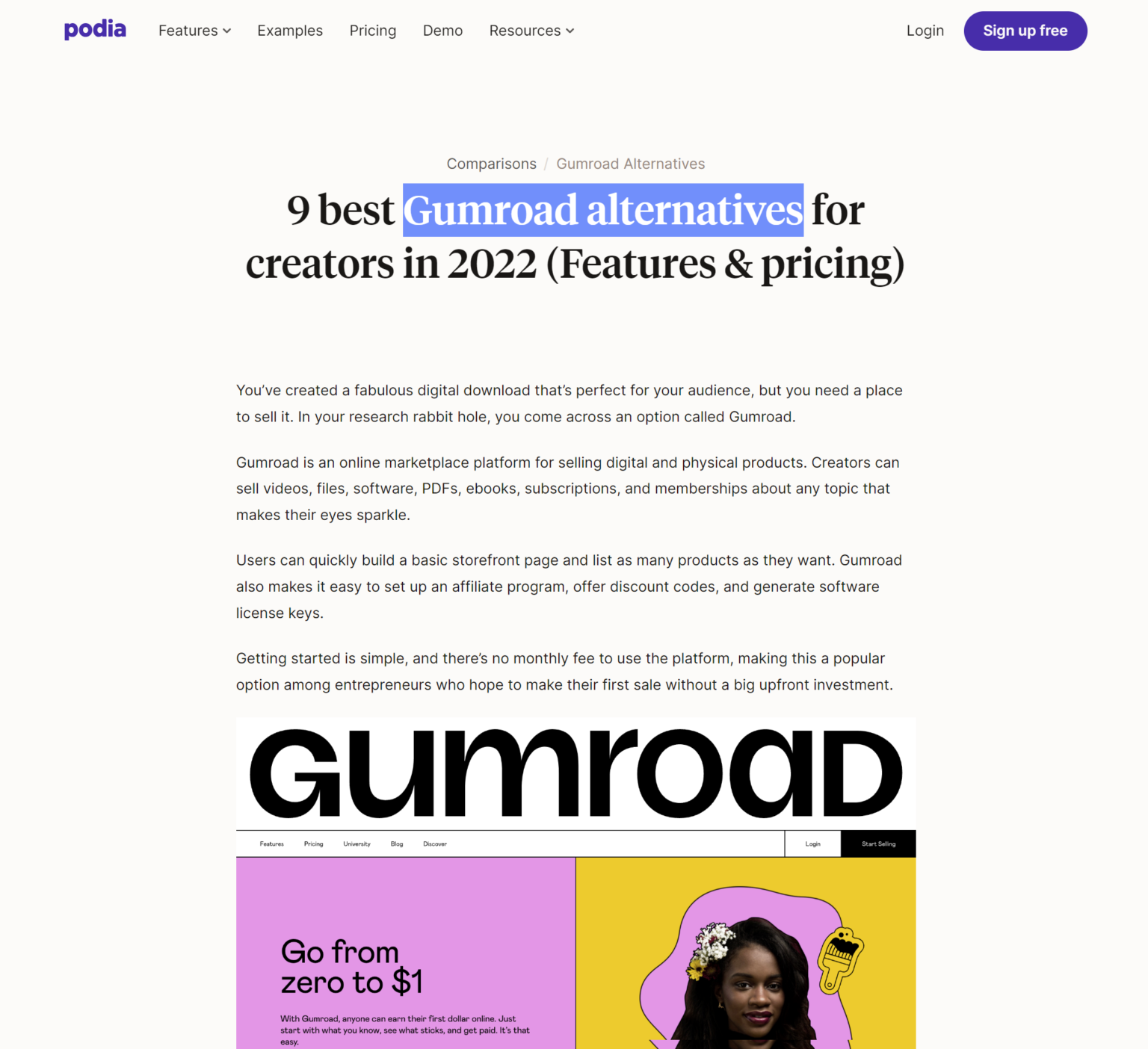 Competitor Comparison Landing Pages: Best Practice for SaaS + Examples