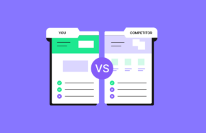 Competitor Comparison Landing Pages: Best Practice for SaaS + Examples